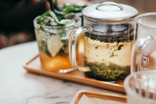 Low Histamine Tea Options